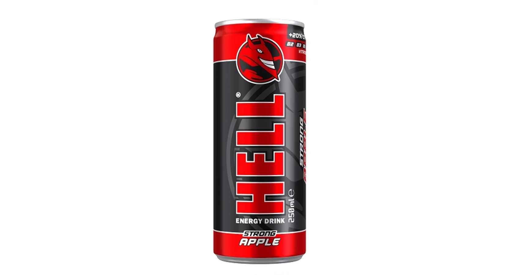 HELL Apple (250 ml) - Hell Energy Magyarország Kft. - BrandVibes webáruház