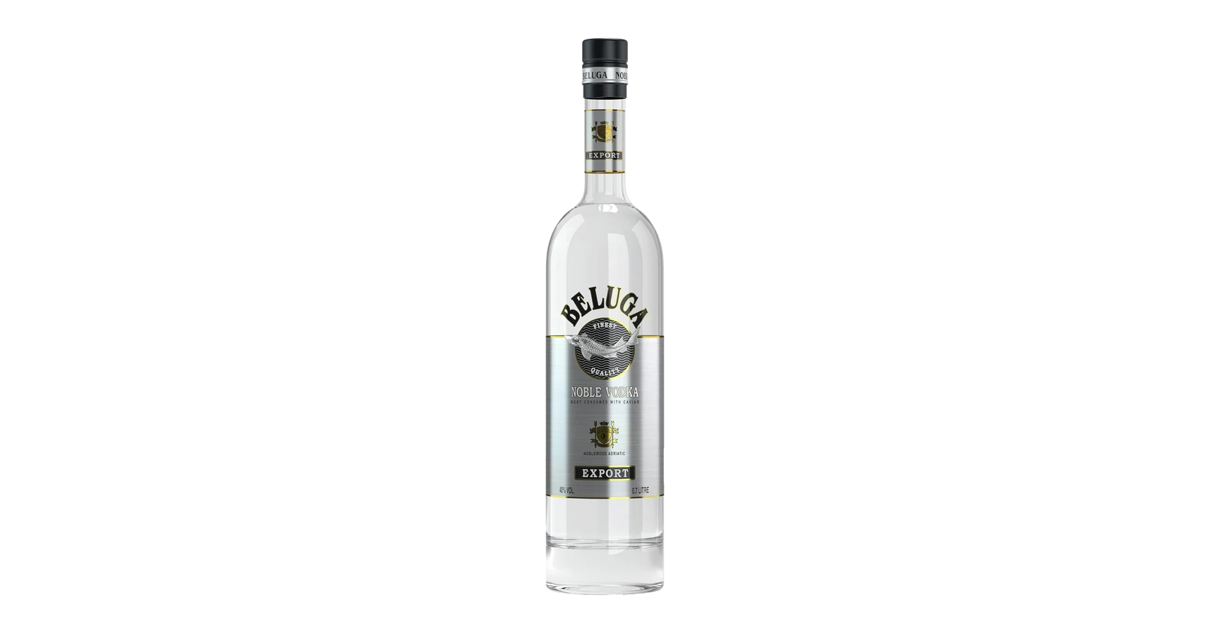 Beluga Noble Vodka (0,7L | 40%) - BrandVibes webáruház