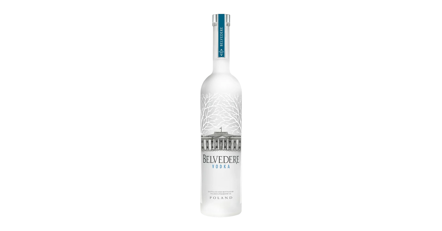 Belvedere Vodka (0,7L | 40%) - BrandVibes webáruház
