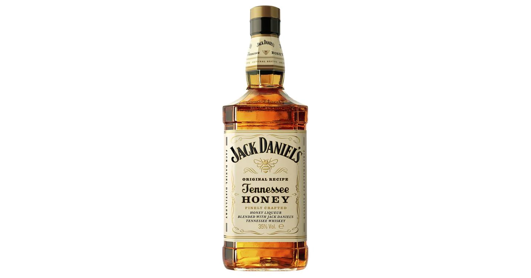 Jack Daniels Honey (1,0L | 35%) - BrandVibes webáruház