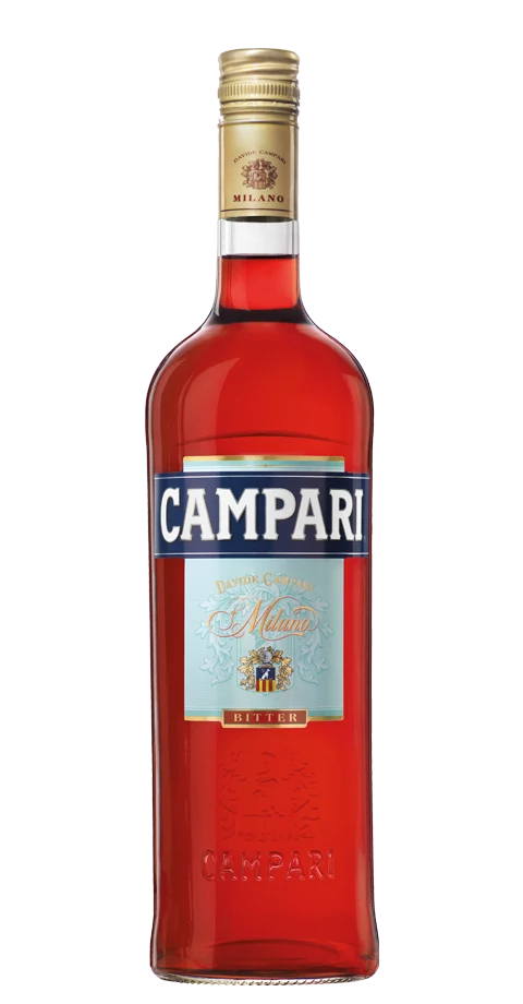 Campari (1L | 25%) - Campari Group - BrandVibes webáruház
